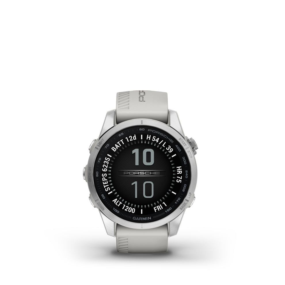 Porsche x Garmin スマートウォッチ Epix Pro, 42mm – ポルシェ公式オンラインショップ